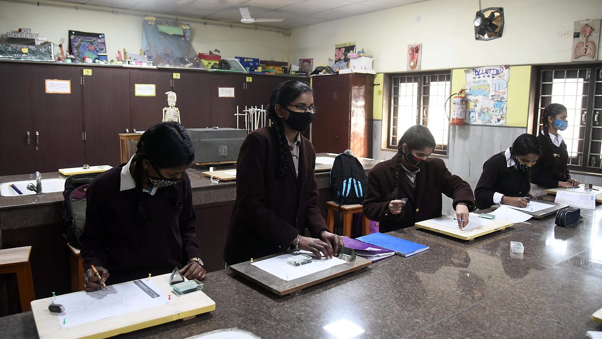 CCTV in classrooms ensures safety, right to privacy not violated: Delhi ...