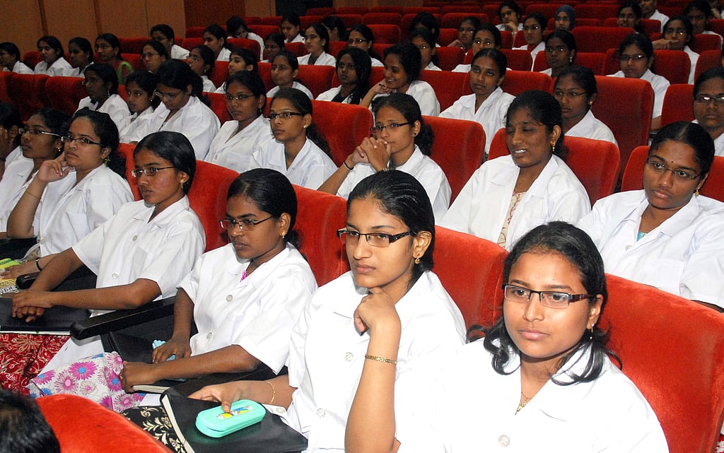 Telangana medical education more accessible for students from ...