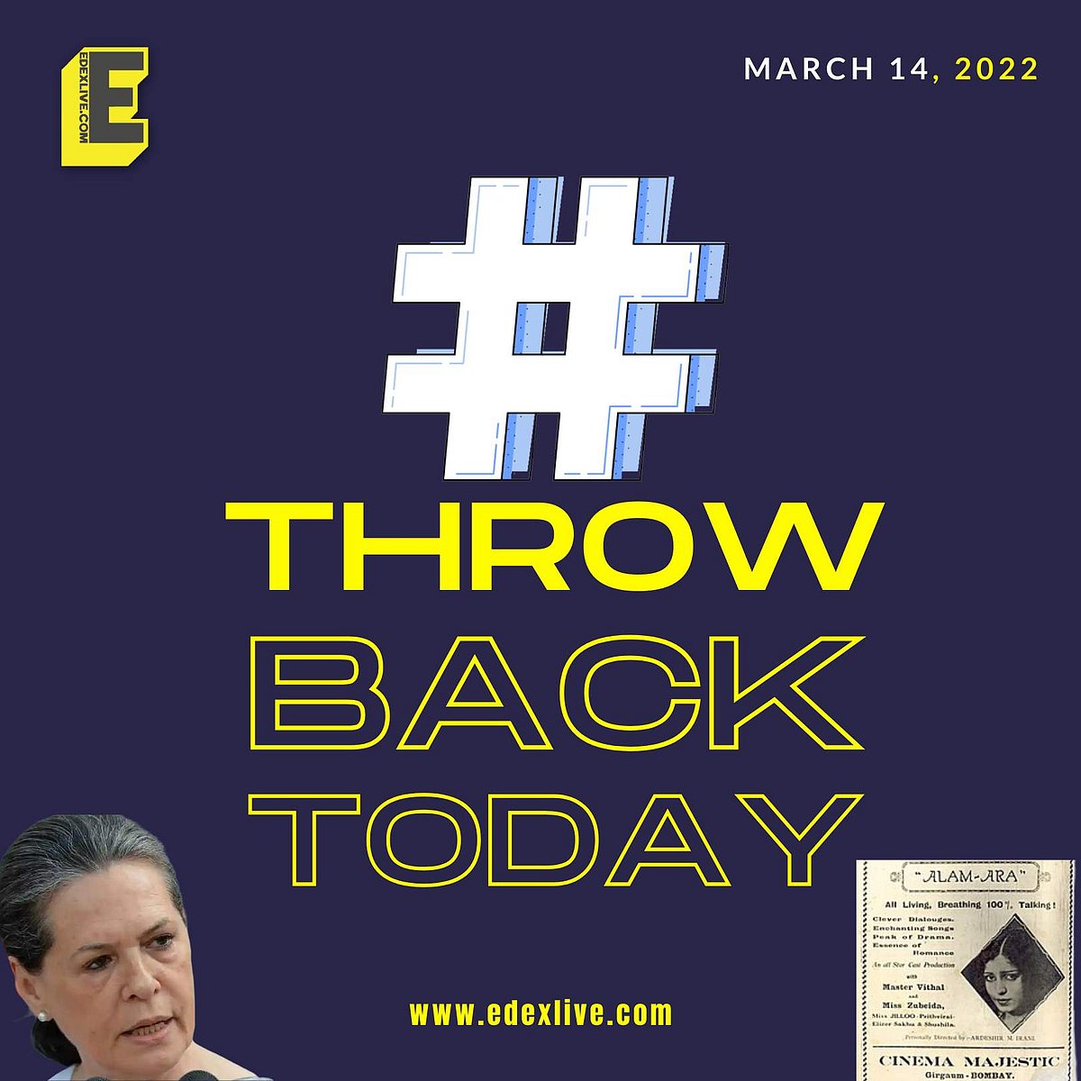 What happened on March 14: When Sonia Gandhi took over as Congress ...