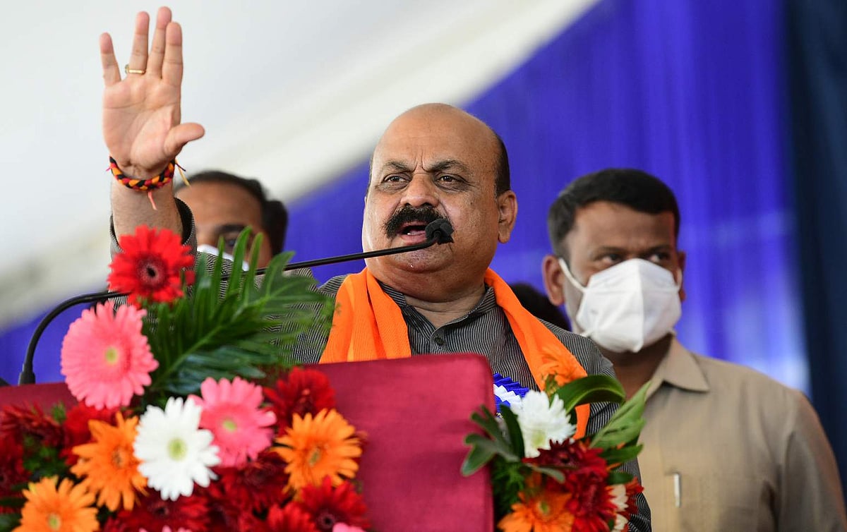 "May be a stray incident": Karnataka CM on two hijab-wearing students ...