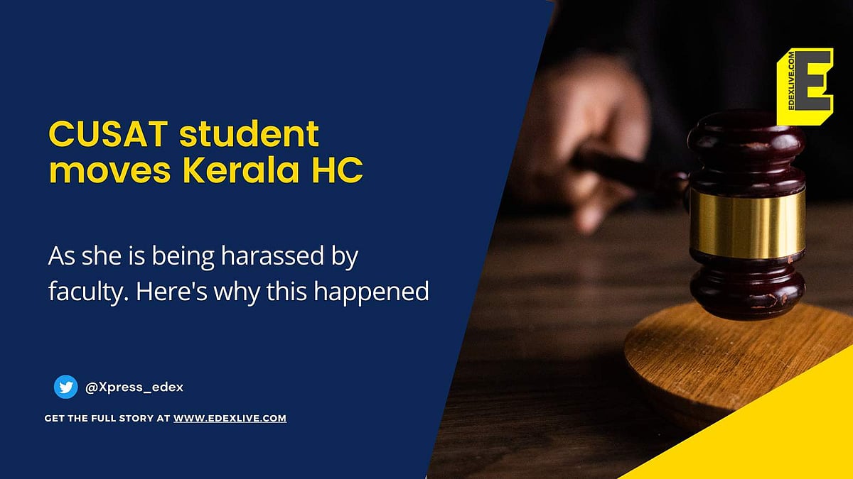 CUSAT student moves Kerala HC alleging harassment after filing plaint ...