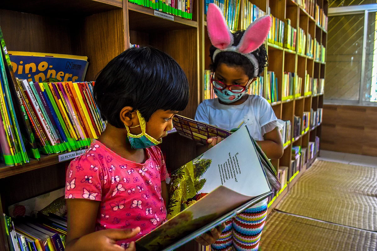 Push for reading is great, but what's the point if there are no ...