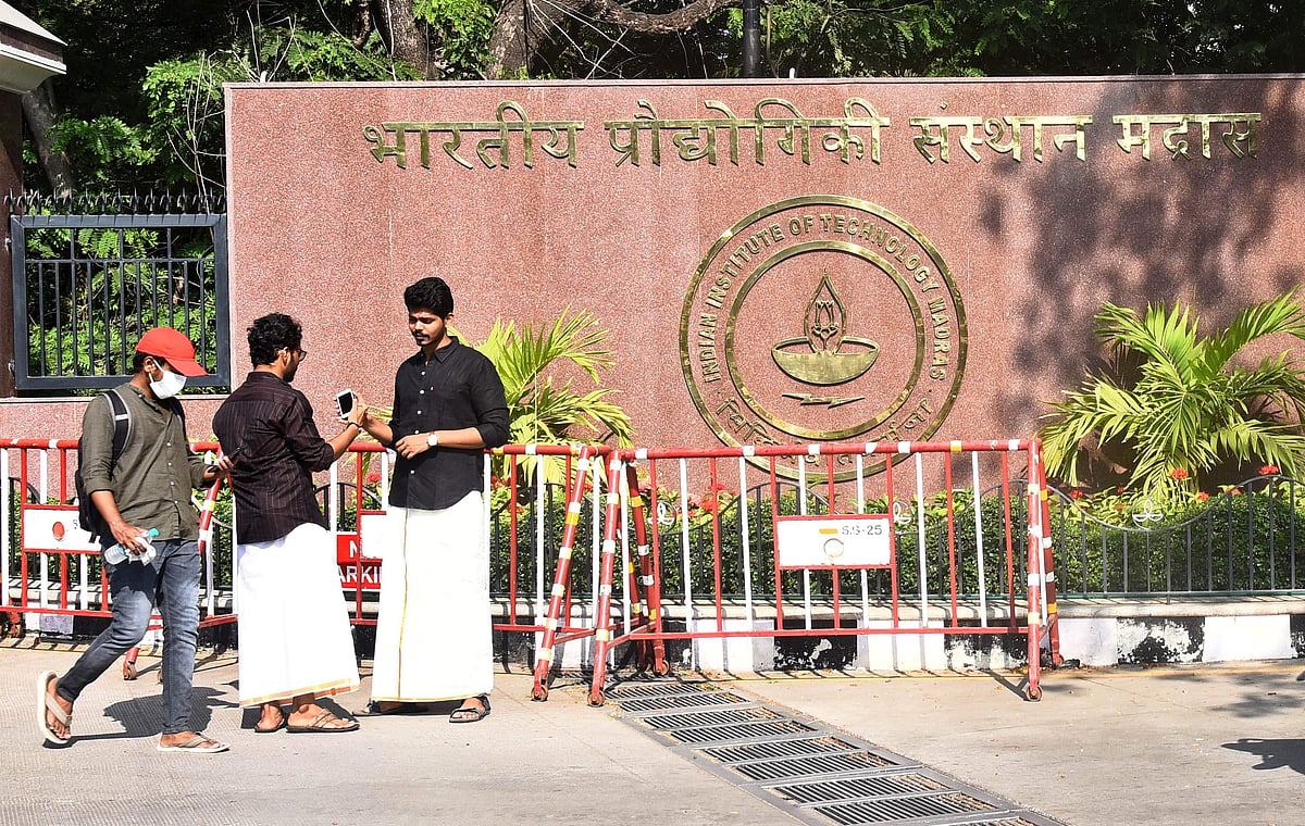 IIT-M Convocation: Over 2,000 students graduate, 60,000th degree presented