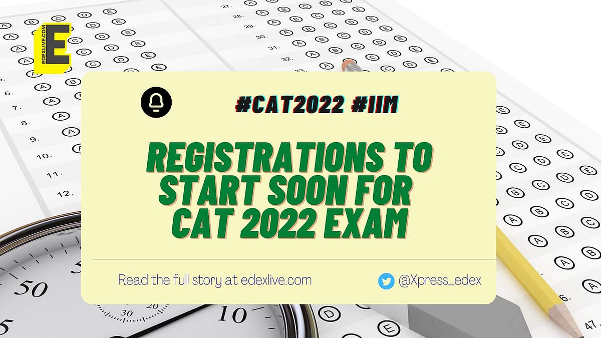 CAT 2022 registrations to begin on August 3. Who is conducting it this ...