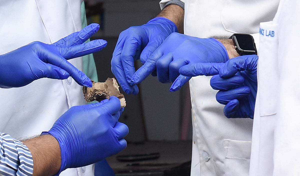 Central government to establish National Forensic Sciences University ...