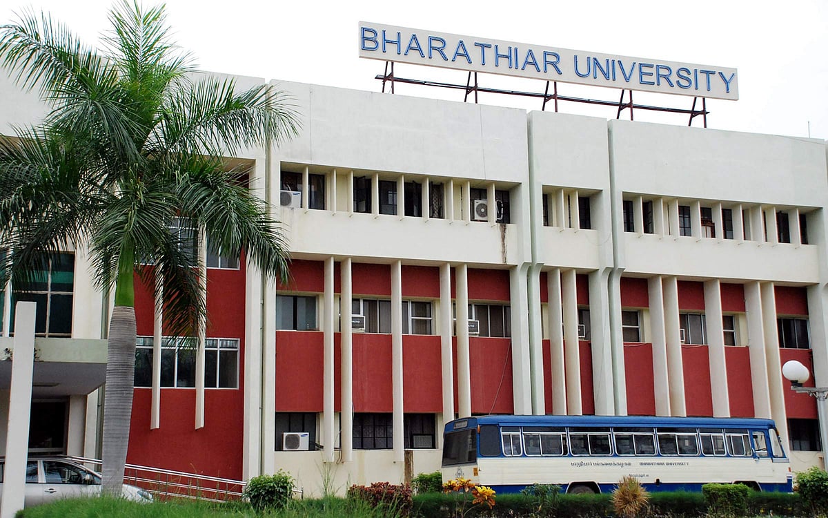 Bharathiar University to offer two new BSc programmes with University ...