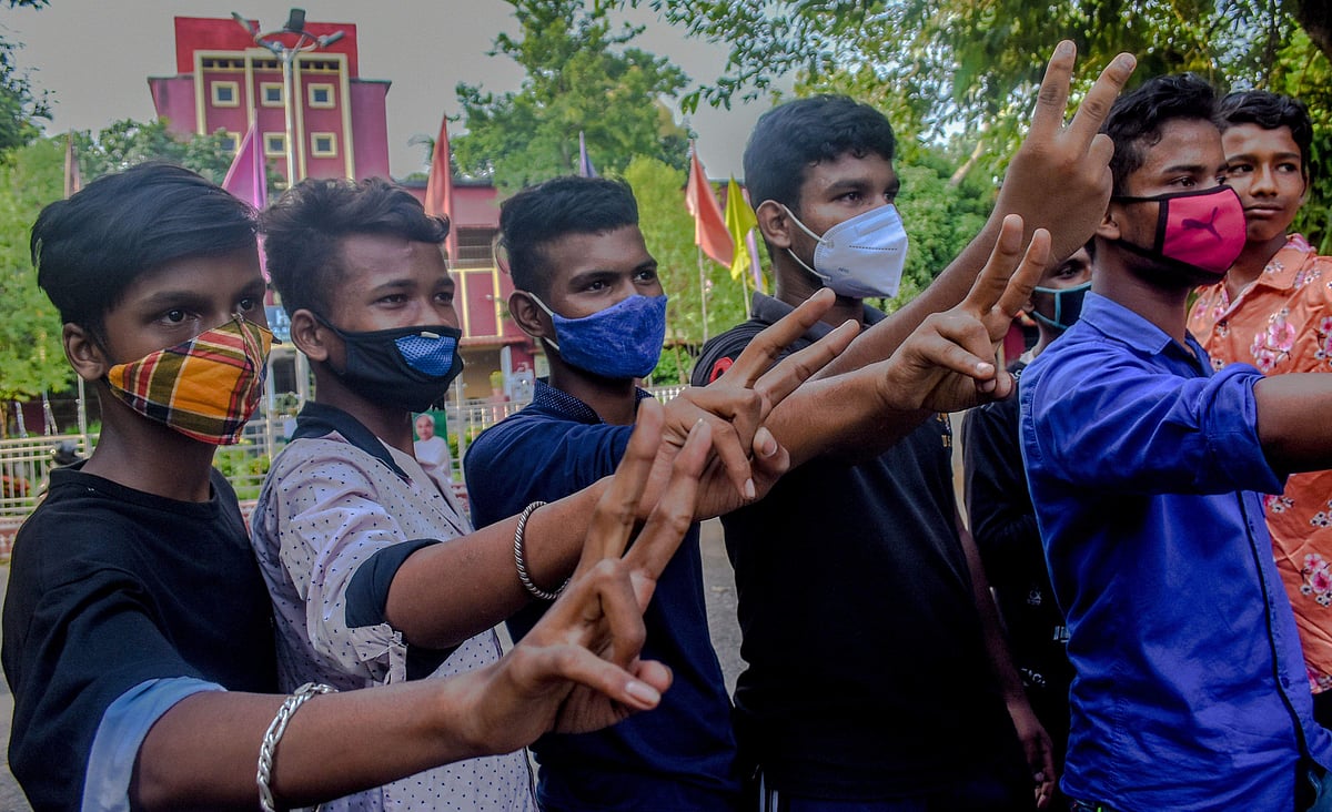 JEE Advanced results 2022: Meet the top five rankers from every zone