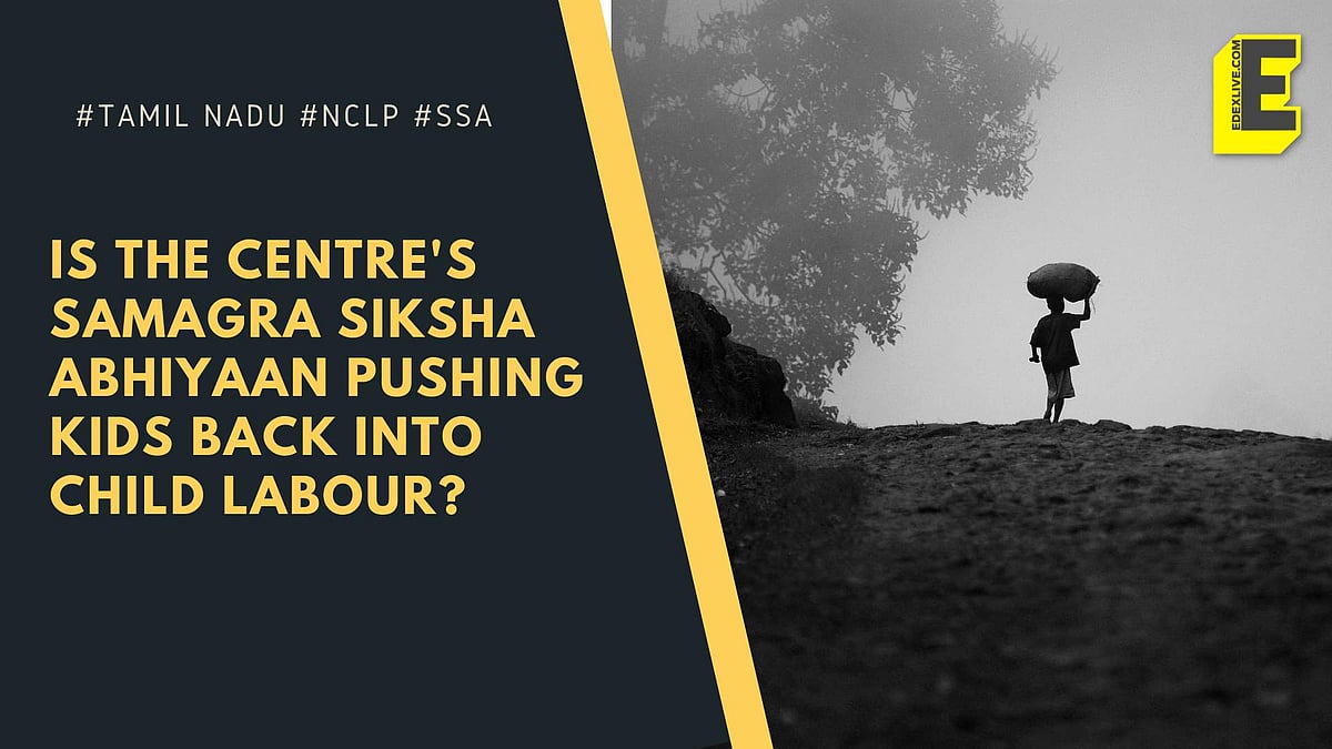 Has the end of the National Child Labour Project pushed thousands of ...