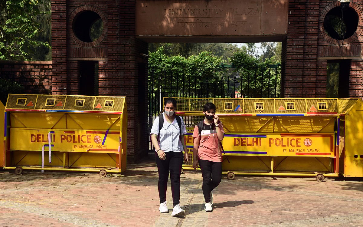 DU admissions 2022: Students to mandatorily register on Academic Bank ...