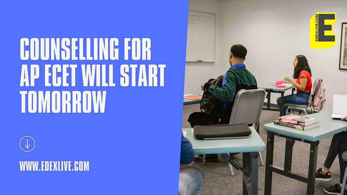 APSCHE: AP ECET counselling will start tomorrow. Here are all the details