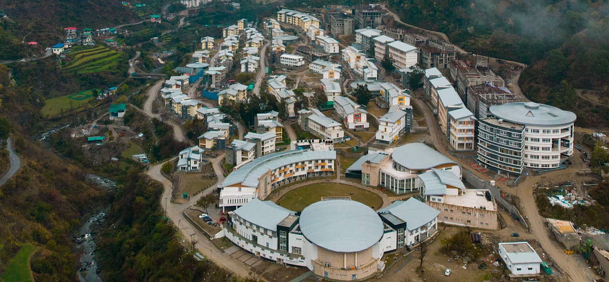 IIT Mandi signs MoU with IAF's HQ to collaborate on R&D in artificial ...