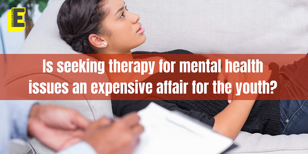 Mental Health Matters: Why is therapy so expensive? What do youngsters ...