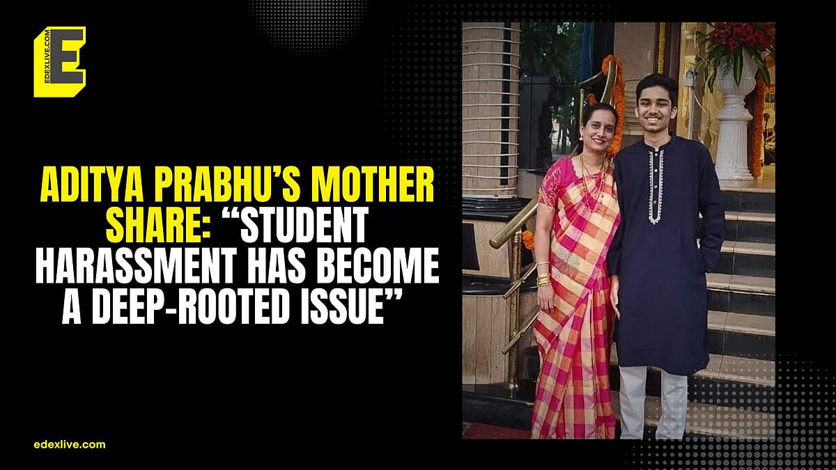 Aditya Prabhu suicide case: “We expect accused will be suspended,” says ...