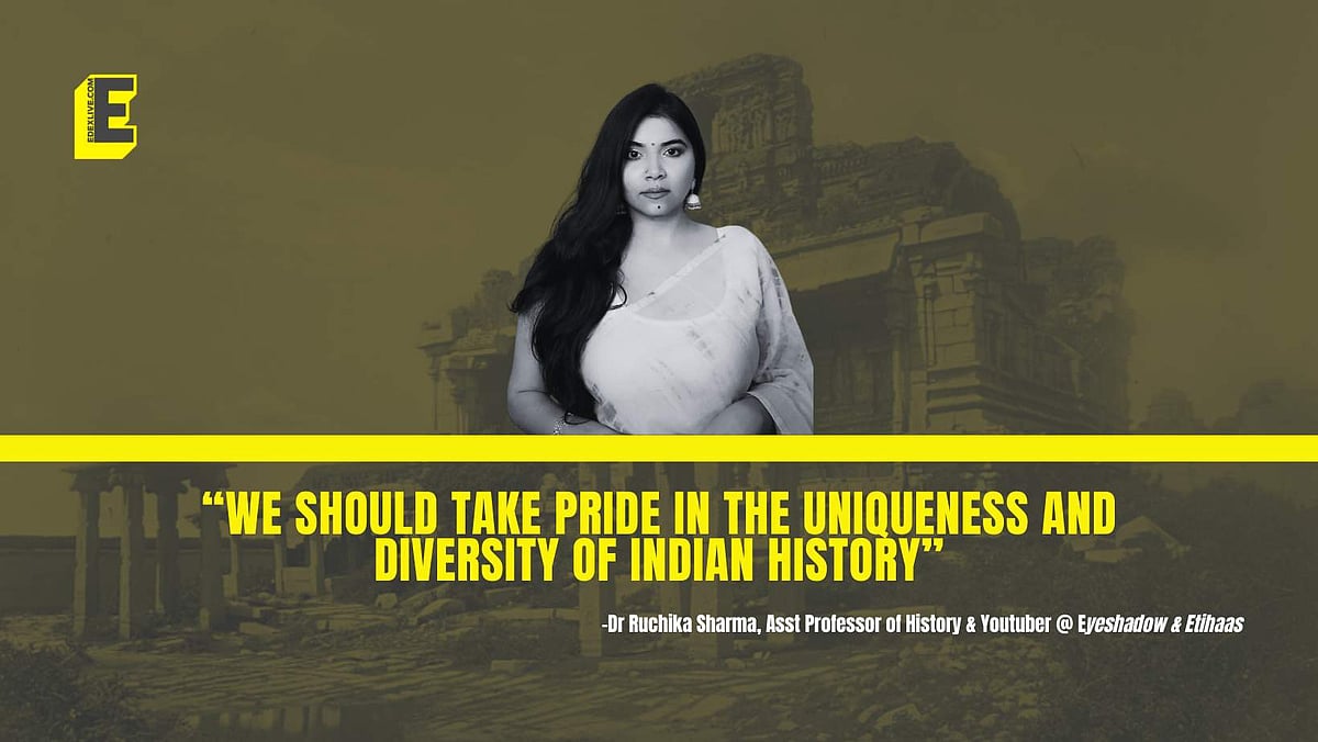 Saffronisation of history result of colonial hangover: Assistant Professor of History Dr Ruchika S