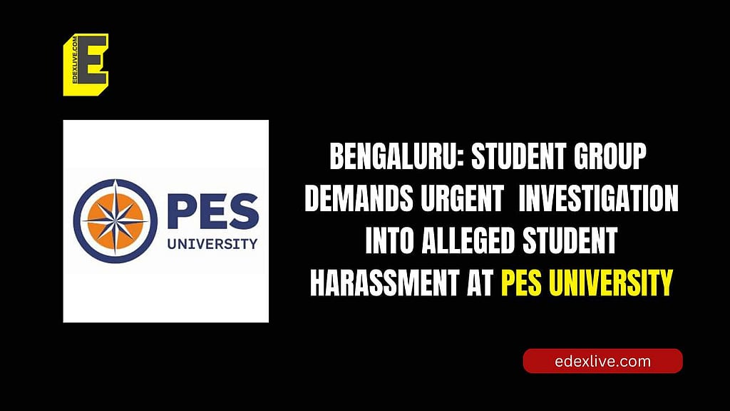 PES University student suicides: AISU demands urgent intervention by ...