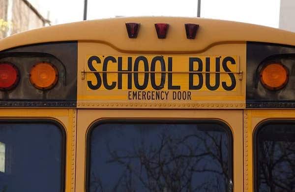 Goa: School bus overturns; 14 school children injured