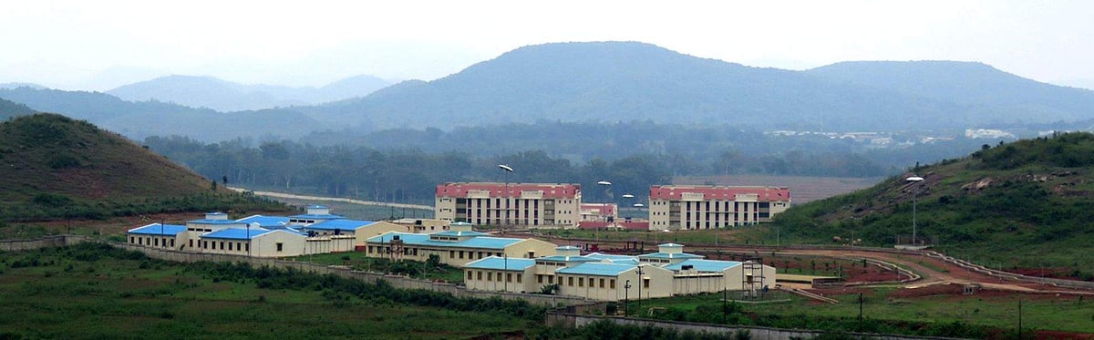 Central University of Odisha starts transferring student credits on the ...