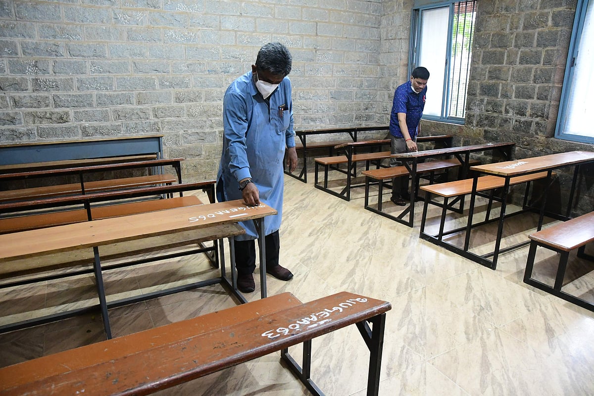 AHSE 2023 Plus II begins in Odisha amidst measures to prevent cheating ...