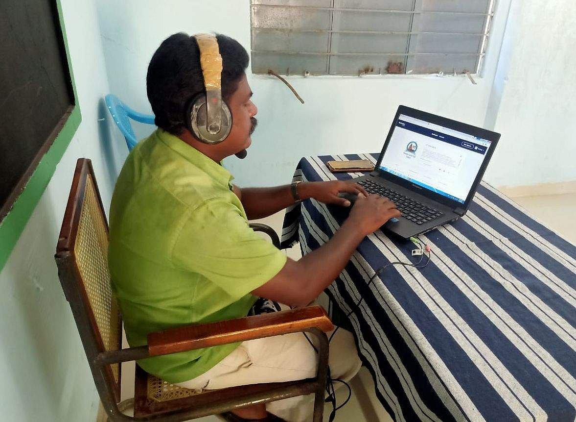 IIT Madras, UP's basic education department join hands to teach Varanasi gov't school students onlin