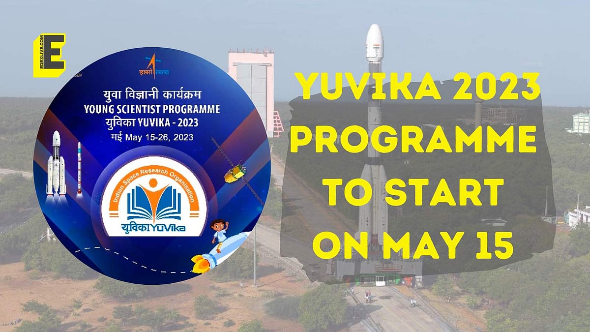 ISRO YUVIKA programme: About 350 students selected in first list