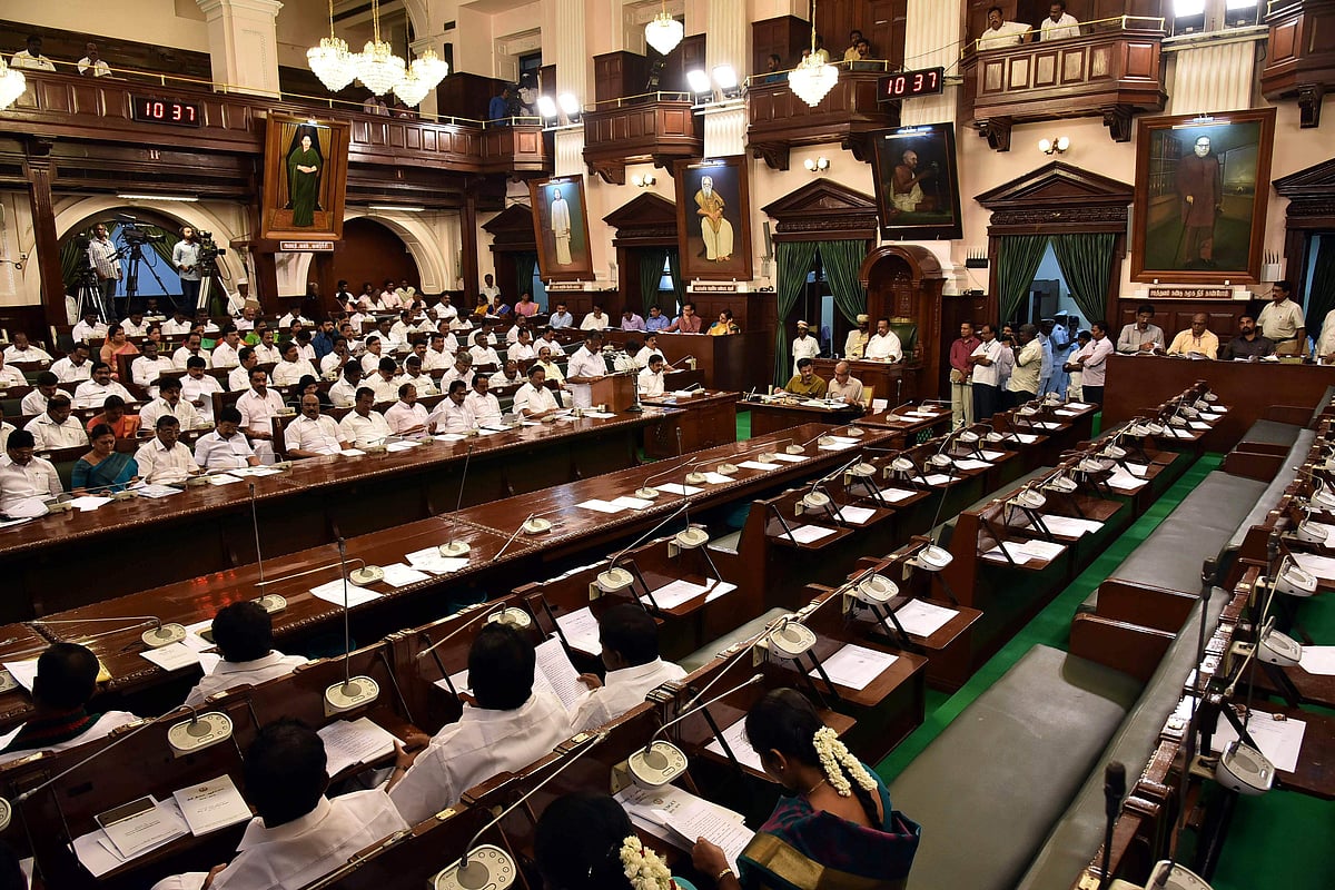 New SC/ST hostel building in Chennai among welfare measures announced ...