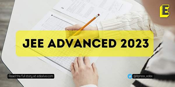 JEE Advanced 2023: Registration begins on April 30, last date May 7