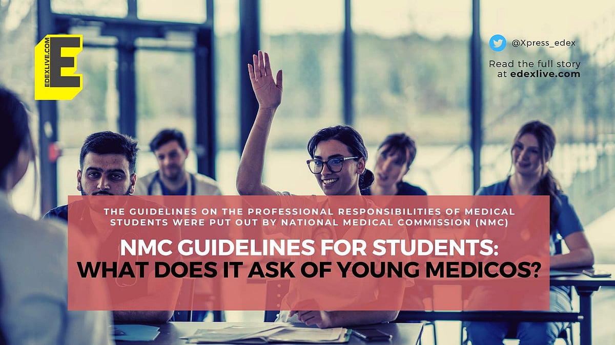 NMC guidelines for medical students: Here's a 12-point summary