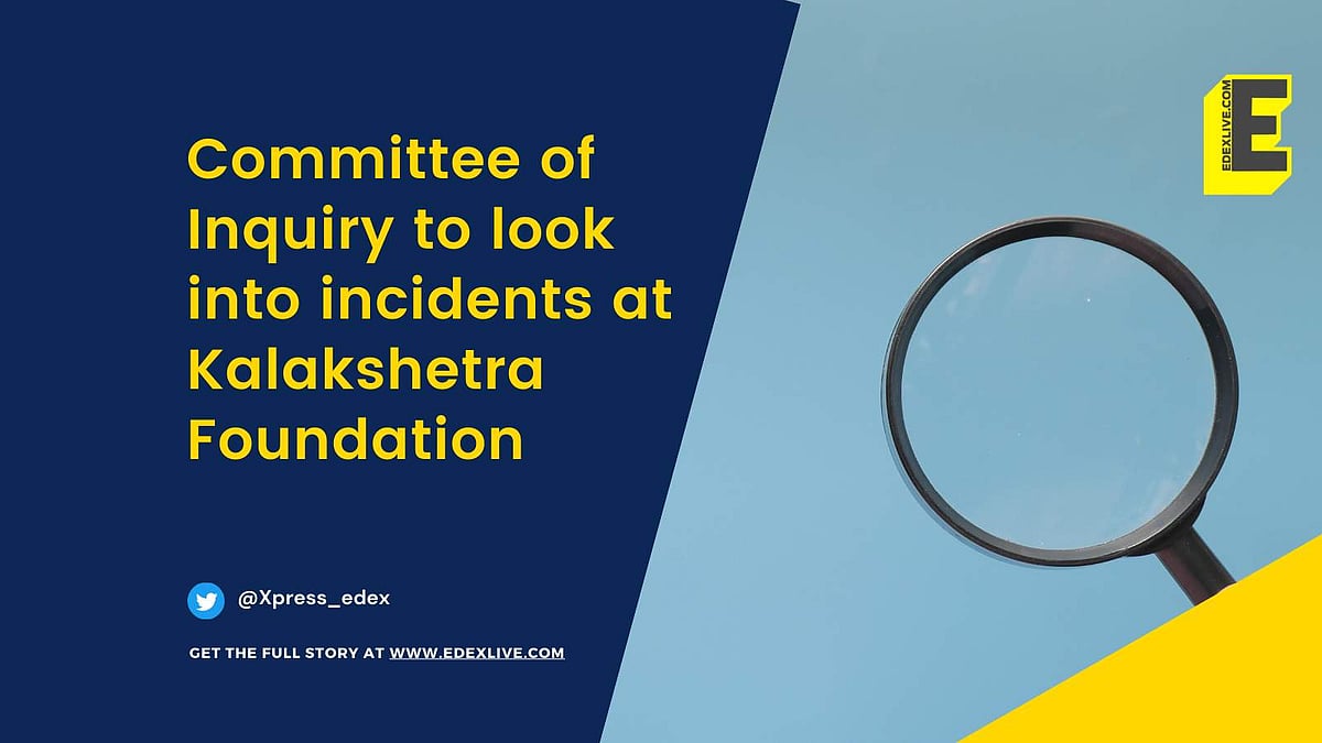Kalakshetra sexual harassment case: Committee of Inquiry formed by ...