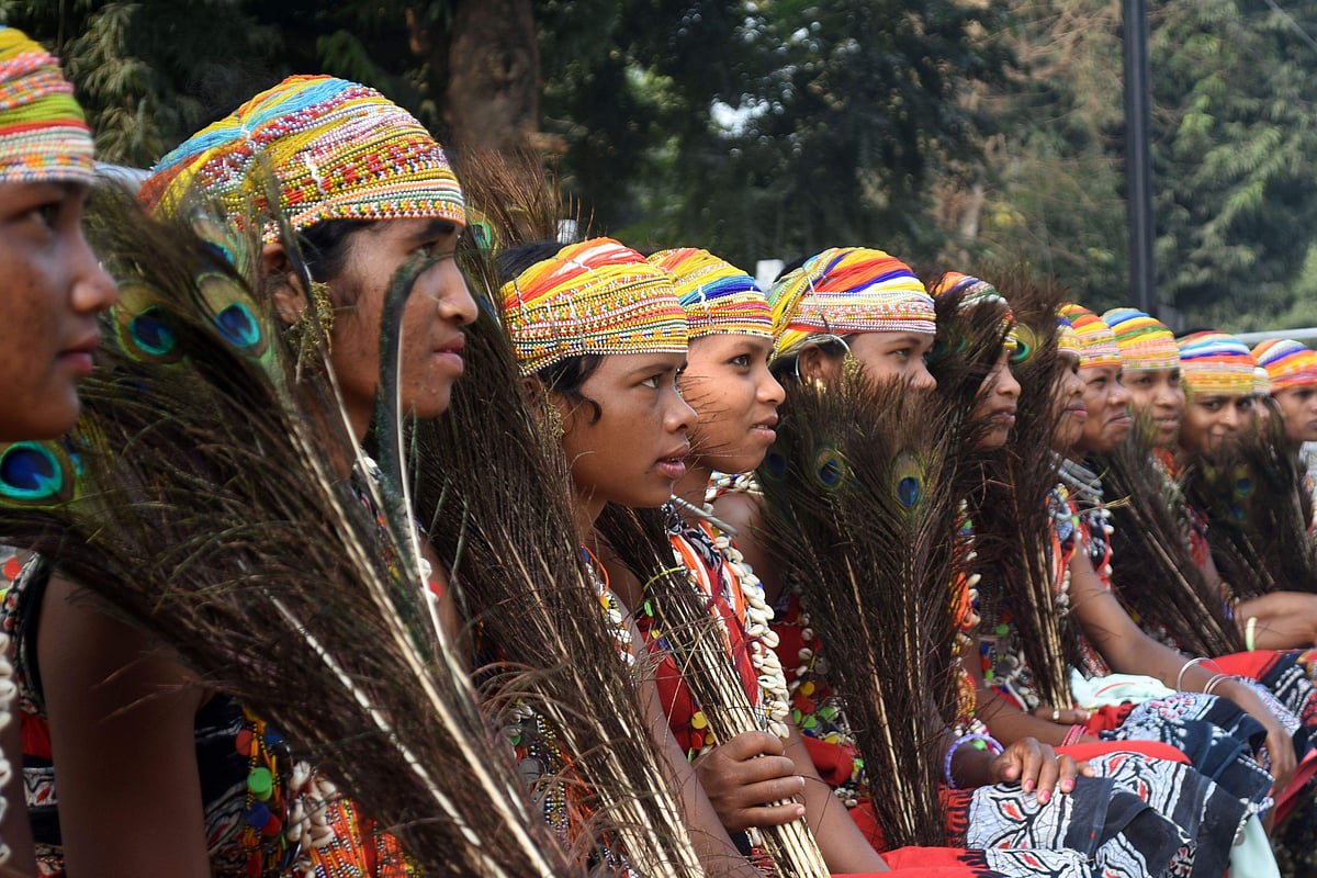 Odisha: Under NEP 2020, tribal schools will now focus on indigenous ...