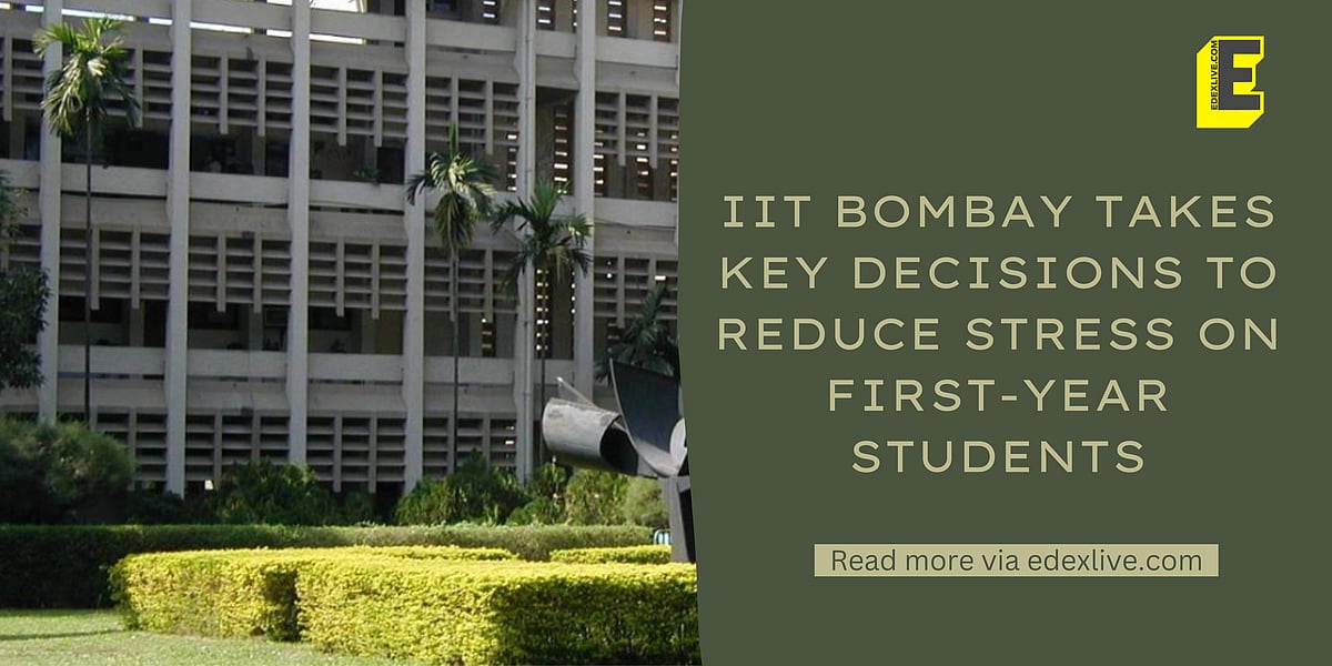 Three months after Darshan Solanki's suicide, IIT Bombay takes steps to ...