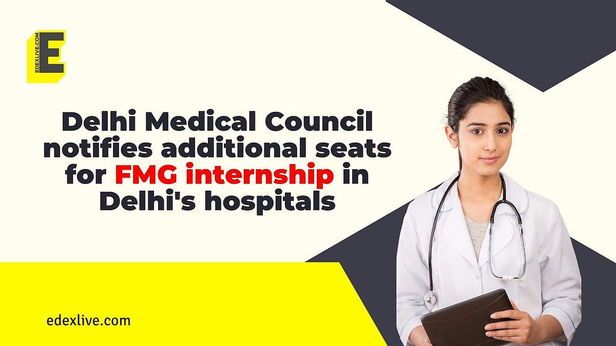 FMG internship issue: DMC releases updated list of seats available for CRMI