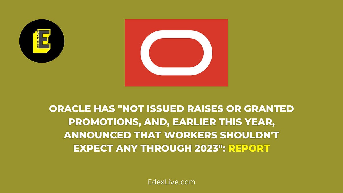 Oracle Lays Off Over 3 000 Employees From Electronic Healthcare Firm