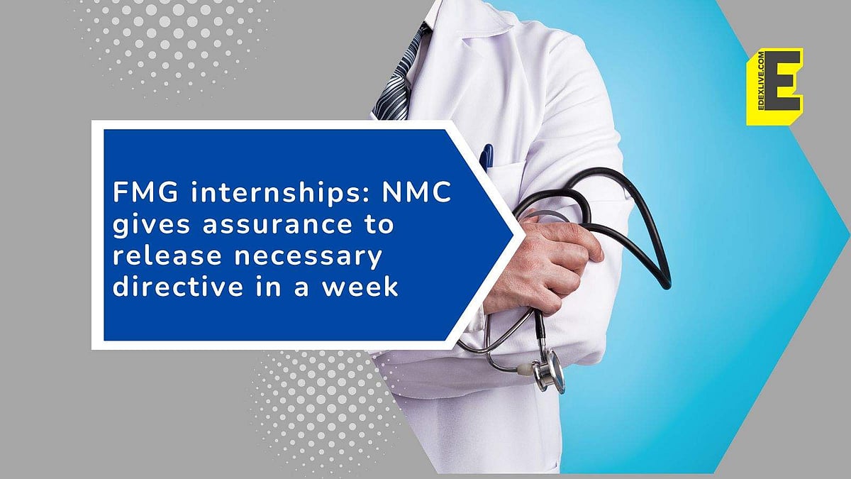 FMG limited internship seats issue: FORDA meets NMC; directive expected ...