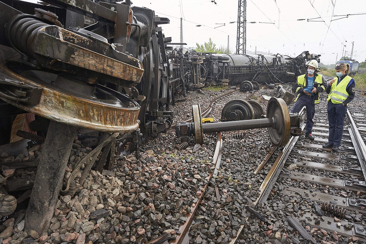 Odisha triple train crash: Funds sanctioned for reconstruction of ...