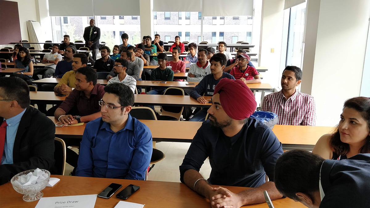 Indian students ignorant of Canadian laws? Indo-Canadian group opines
