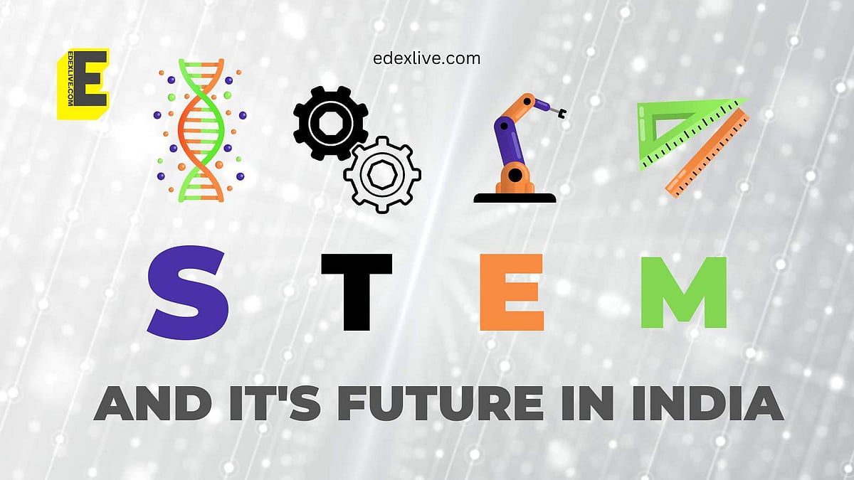 STEM education in India: What does the future like?