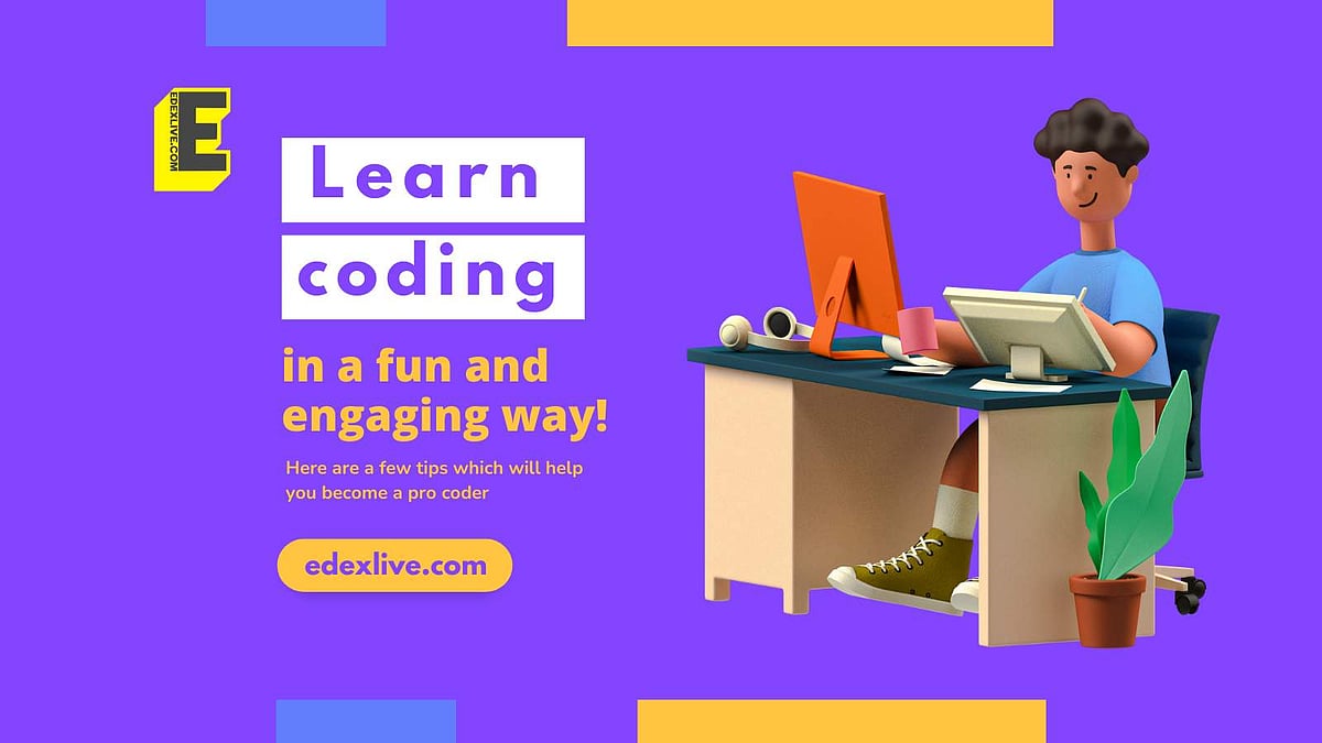 Coding: Students, learning how to code can prove be a great asset