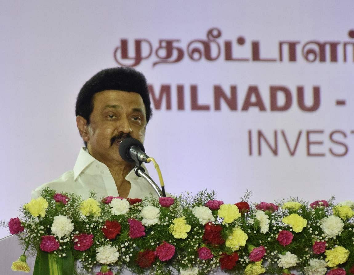 Tamil Nadu CM MK Stalin bats for moving education to state list of ...