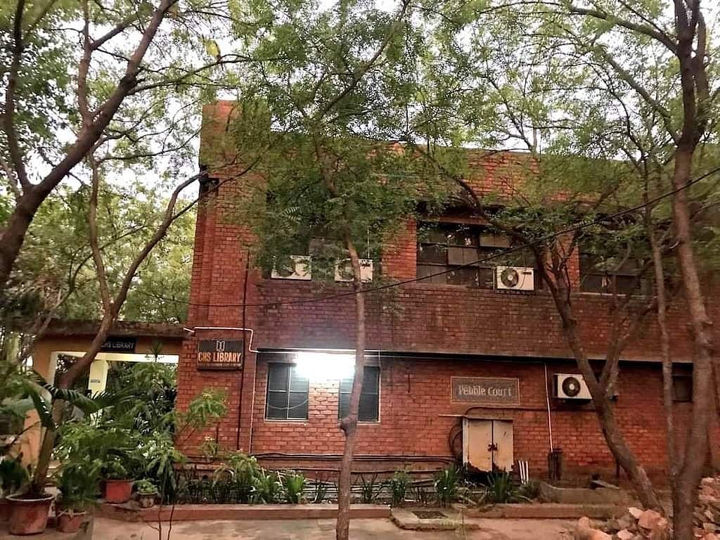 JNU CHS Library relocation: Romila Thapar, other former faculty members ...