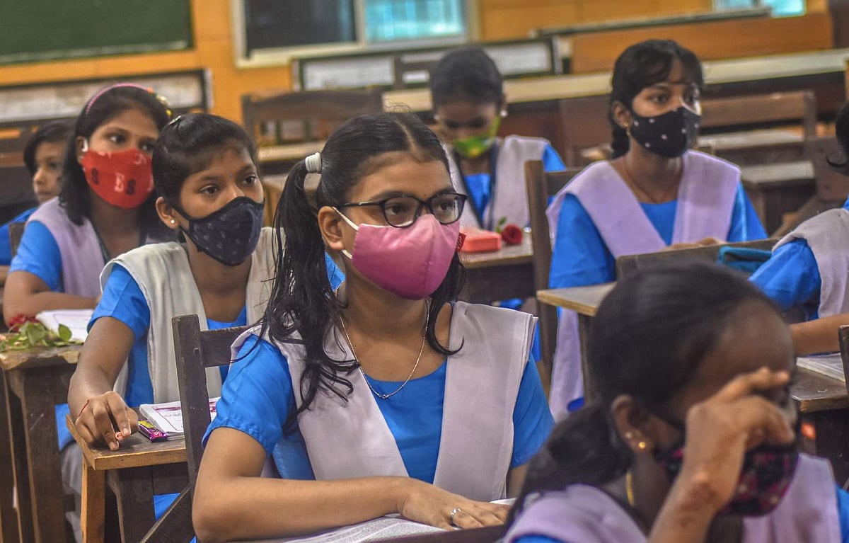 Educating the girl child and its importance in India