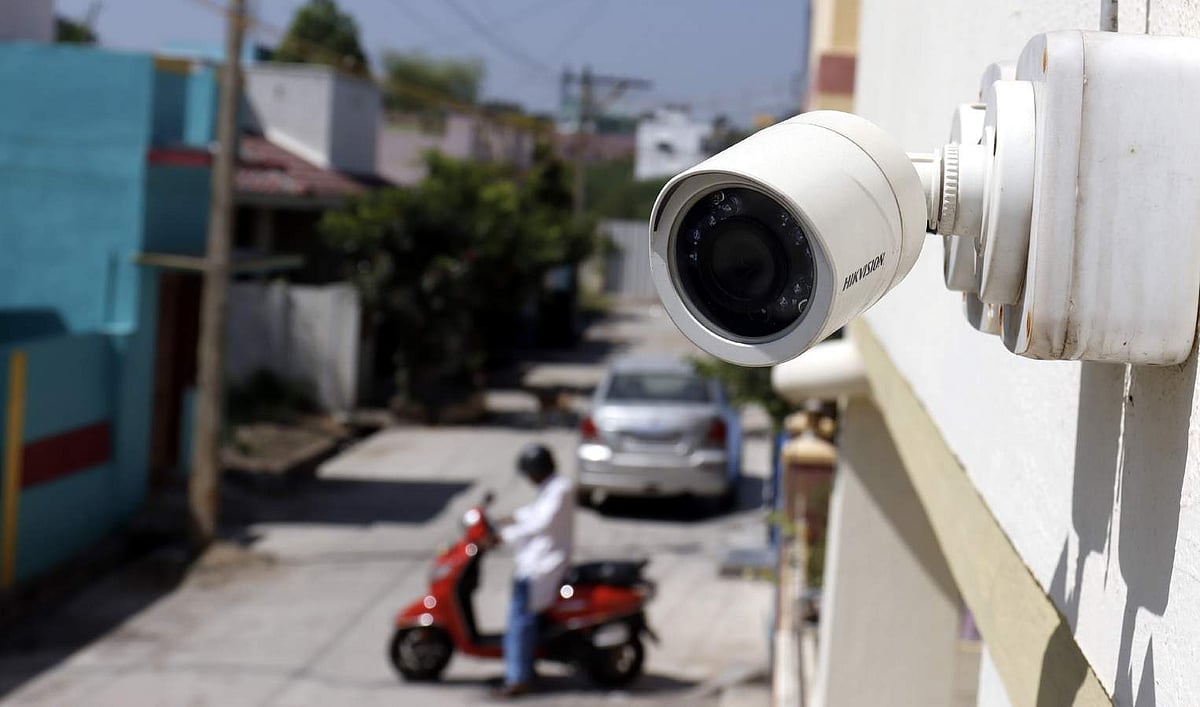 CCTV cameras in schools and college: Challenges to right to privacy