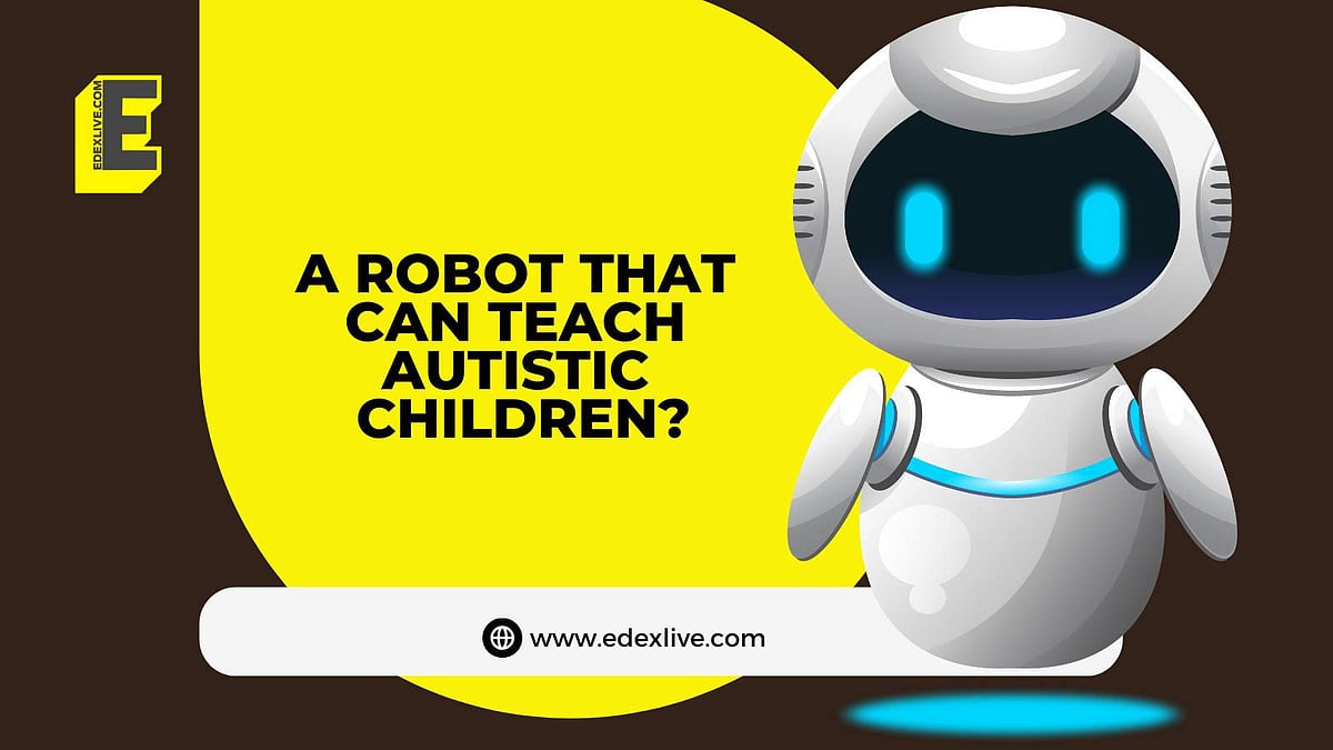 Innovator from Bengal builds robot to help autistic children learn