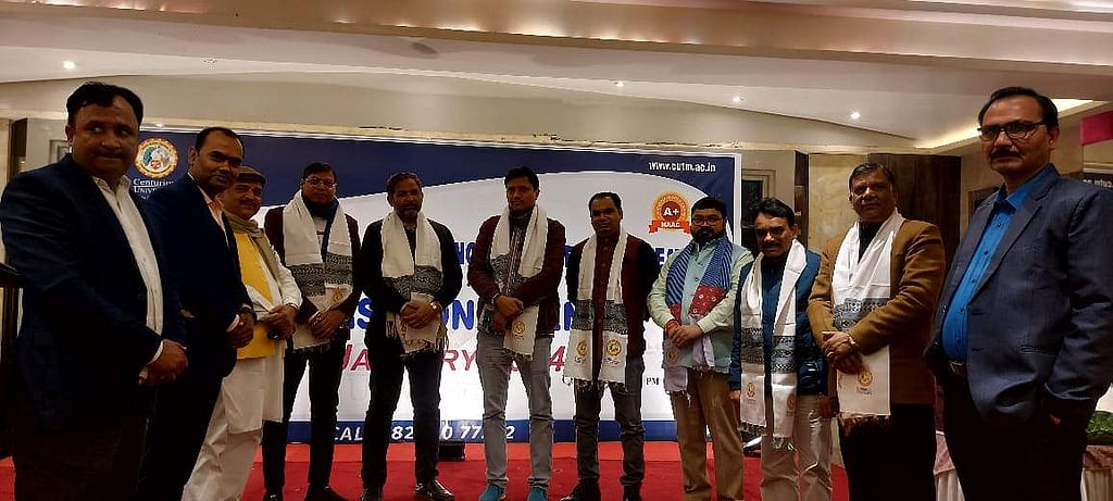 Centurion University conducts outreach program for teachers in Kanpur