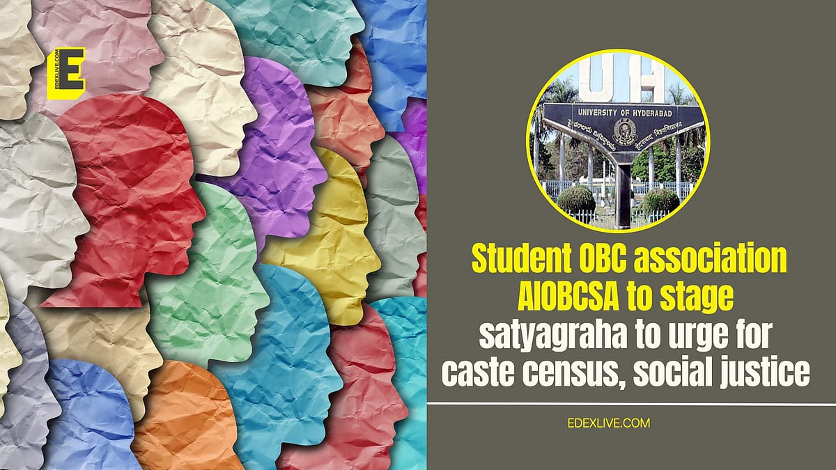 UoH: Student OBC association AIOBCSA to stage satyagraha to urge for ...