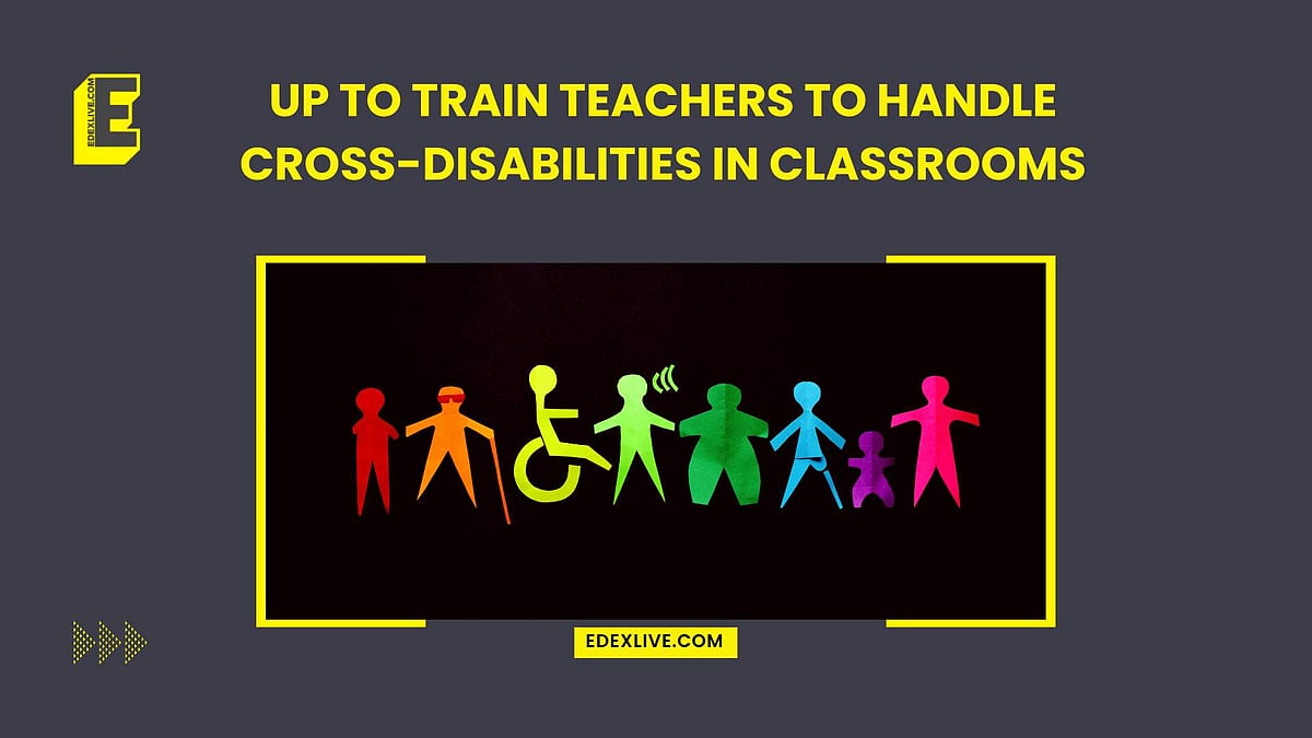 UP to train teachers to handle cross-disabilities in classrooms
