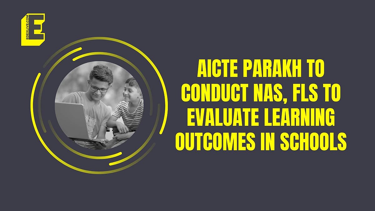 PARAKH gears up to assess learning levels in schools