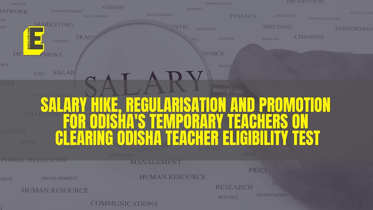 Odisha CM announces hike in remuneration of temporary teachers
