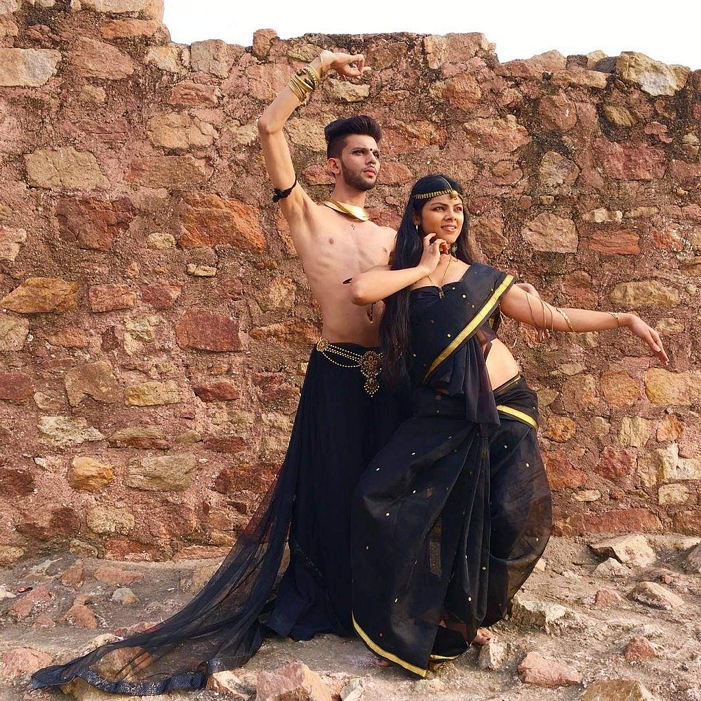 Meet the real Mr Delhi Belly!