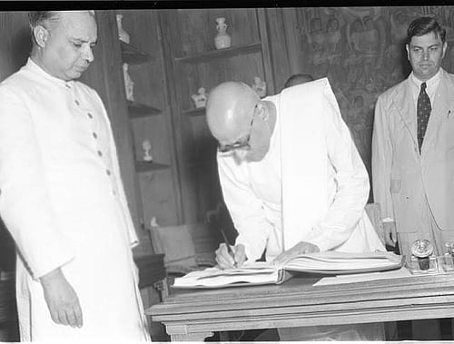 Constitution of India | Who drafted Constitution? List of Important ...