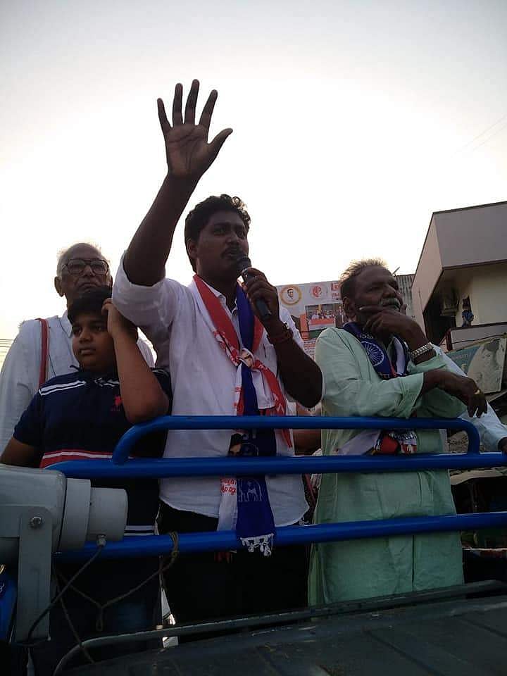 If Rohith Vemula Had Been Alive, He Would Have Campaigned for Me: Meet ...